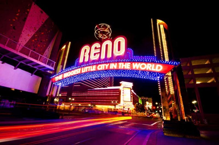 35 Top Fun Things to Do in Reno (Nevada) [with Map] | The Tourist Checklist