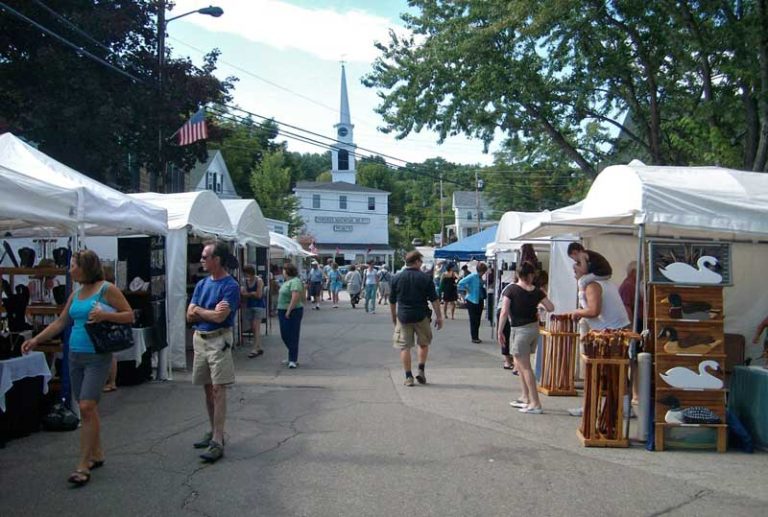25 Best & Fun Things to Do in Meredith (NH) - The Tourist Checklist