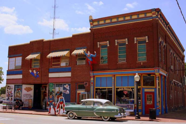 22 Best & Fun Things to Do in Metropolis (IL) - The Tourist Checklist