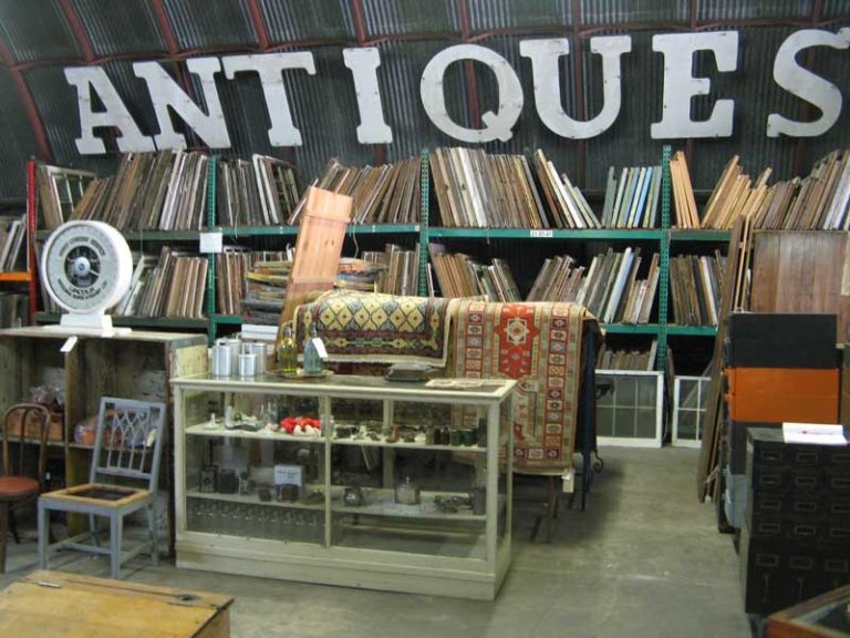 15 Best Antique Stores in Tampa, FL - The Tourist Checklist