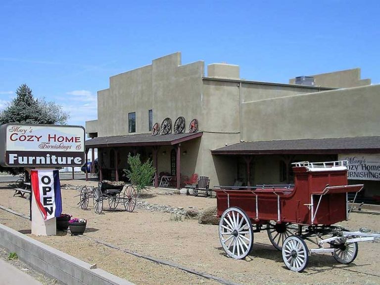 17 Best Prescott Antique Stores (AZ) - The Tourist Checklist