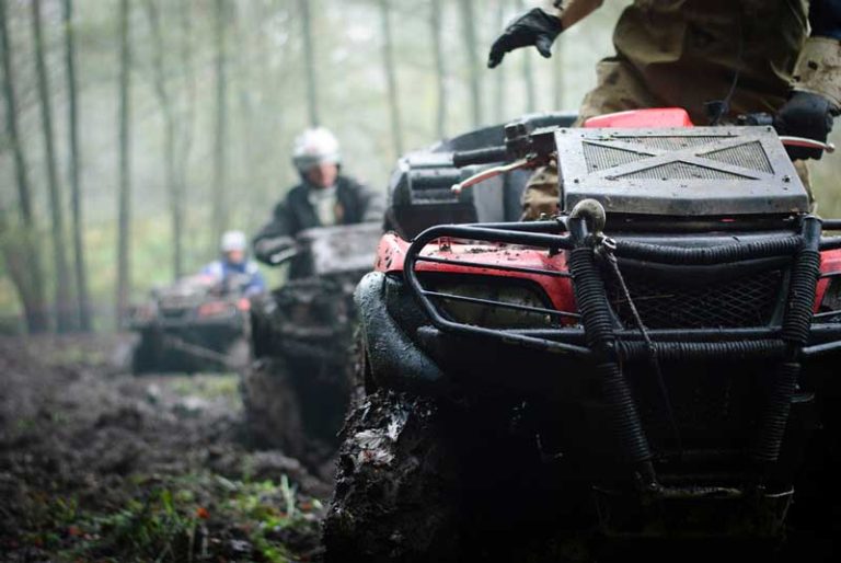 12 Best ATV Riding in Houston, TX - The Tourist Checklist