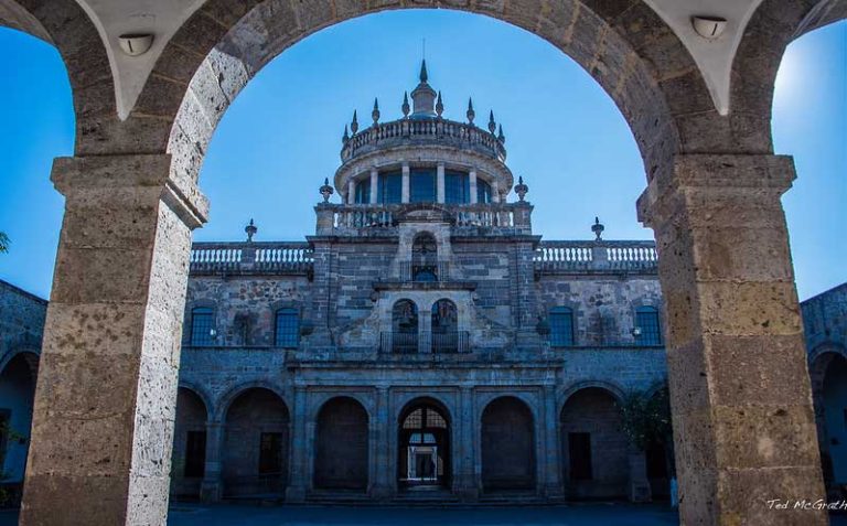 14 Best Castles in Mexico - The Tourist Checklist
