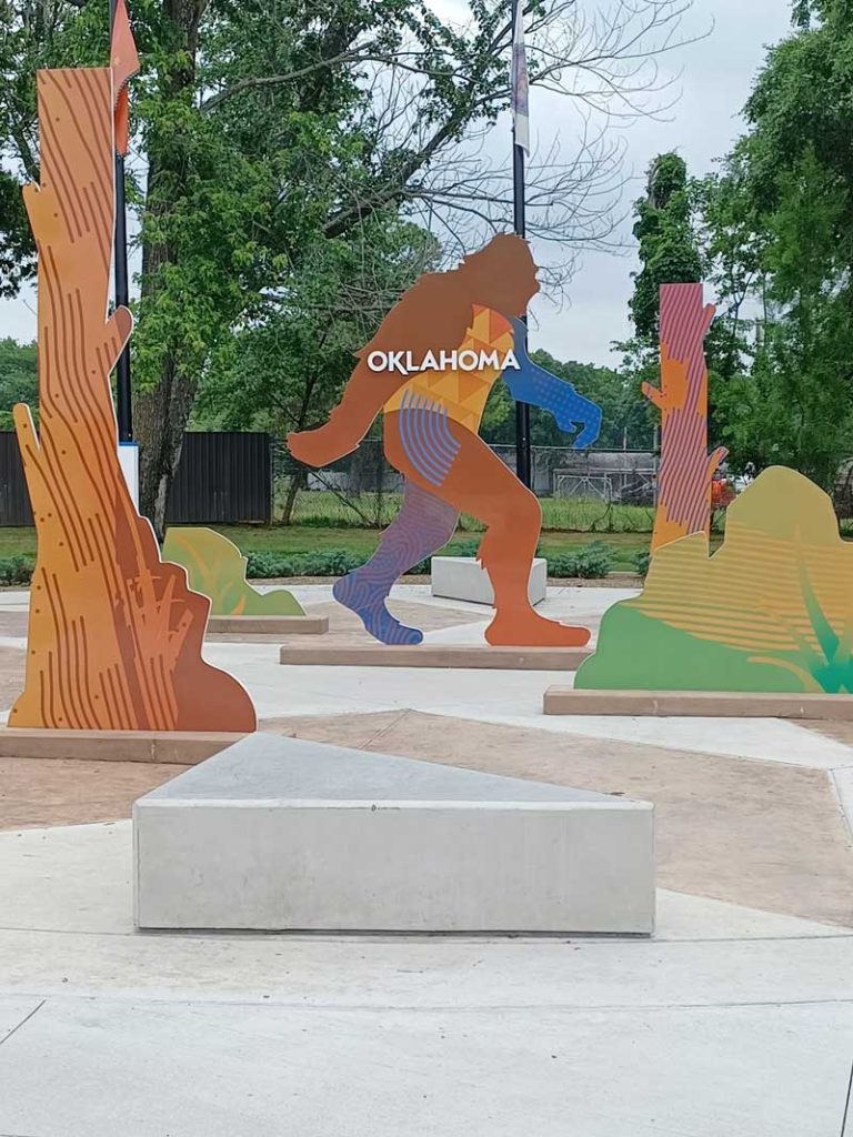 9 Best Welcome Centers in Oklahoma - The Tourist Checklist