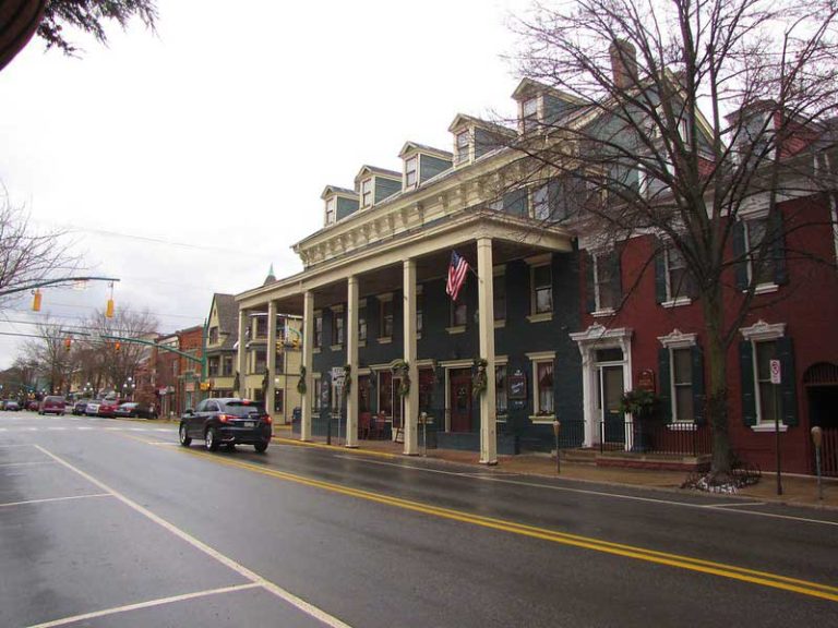 23 Best & Fun Things to Do in Lewisburg (PA) - The Tourist Checklist