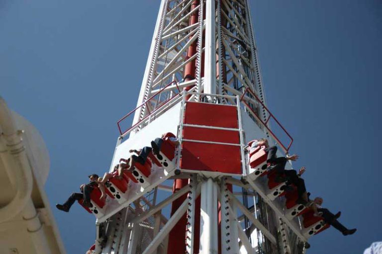 15 Best Amusement Parks in Las Vegas, NV - The Tourist Checklist