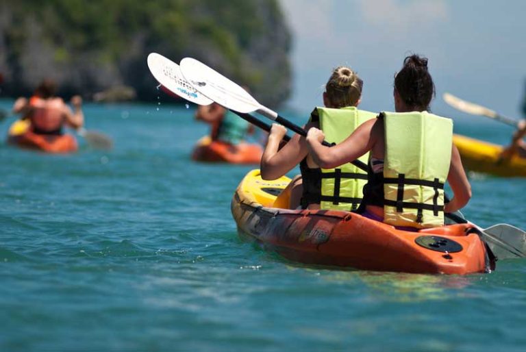 13 Best Kayaking in Broken Bow, OK - The Tourist Checklist