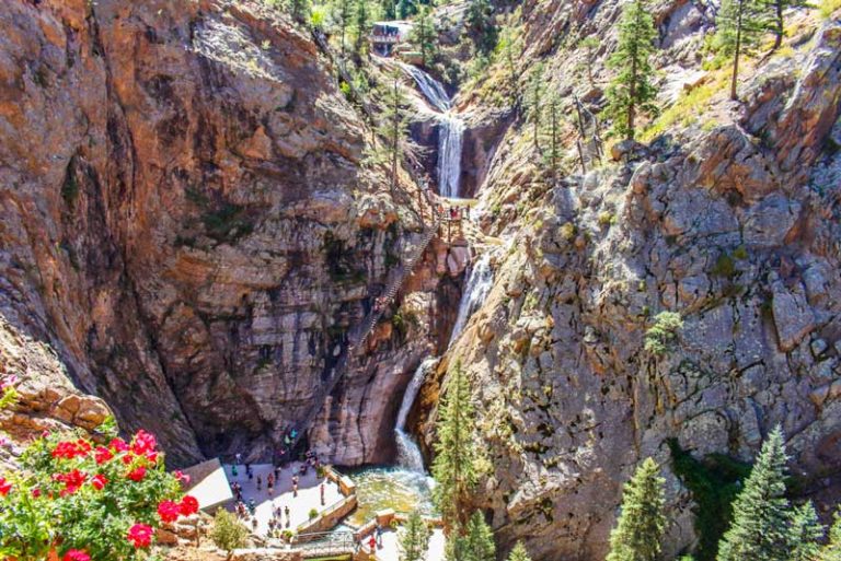 23 Best Waterfalls in Colorado - The Tourist Checklist