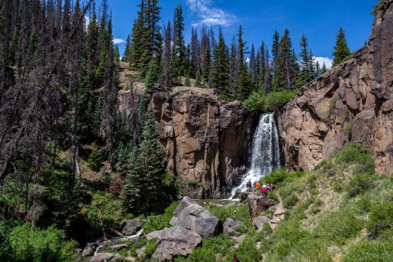 23 Best Waterfalls in Colorado - The Tourist Checklist