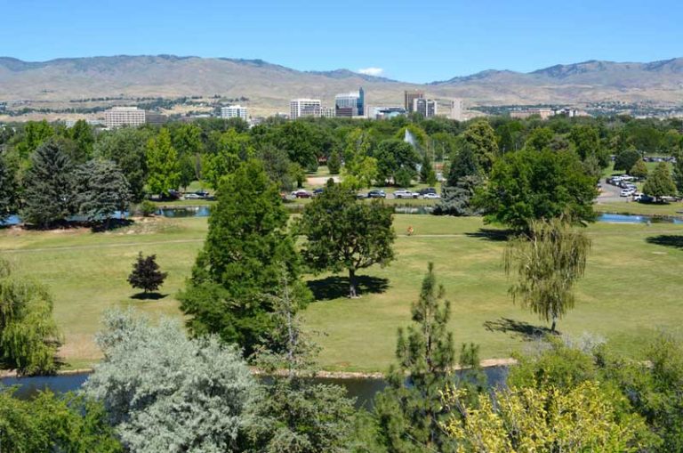 17 Best Parks in Boise, ID - The Tourist Checklist