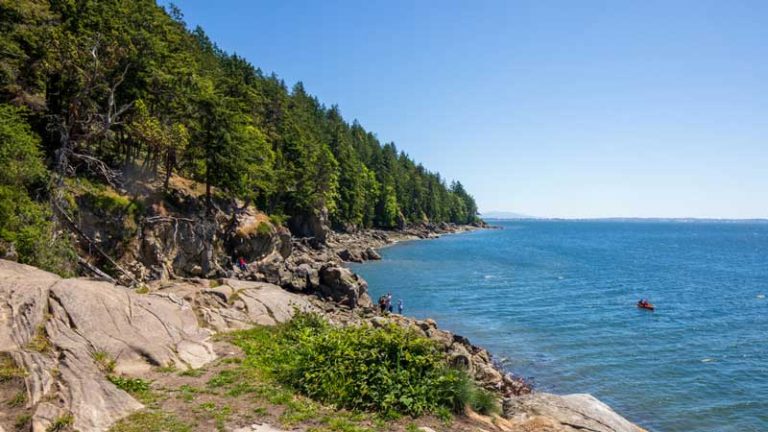 15 Best Parks in Bellingham, WA - The Tourist Checklist