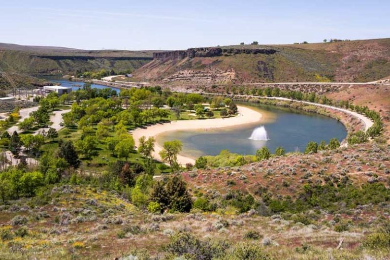 17 Best Parks in Boise, ID - The Tourist Checklist