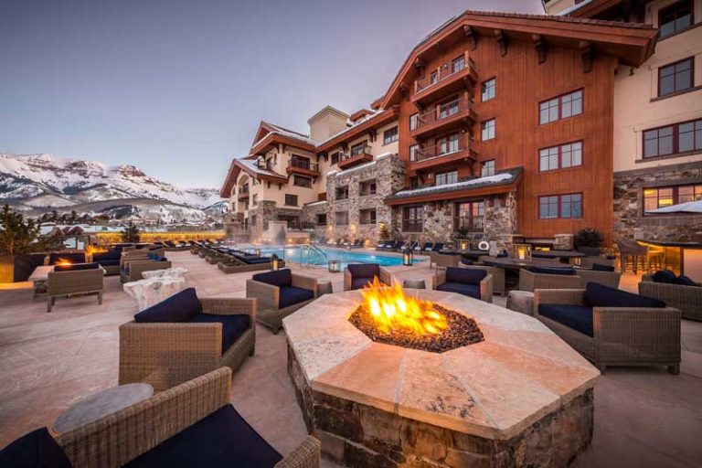The 10 Best Resorts in Colorado - The Tourist Checklist