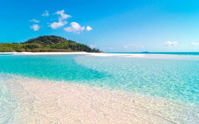 15 Stunning White-sand Beaches Around the World - The Tourist Checklist