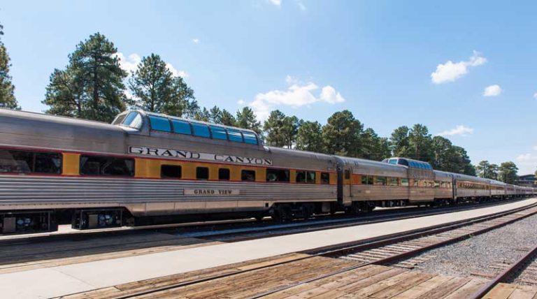 8 Scenic Train Rides in Arizona - The Tourist Checklist