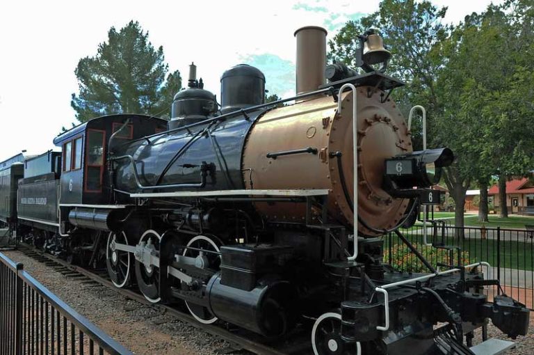 8 Scenic Train Rides in Arizona - The Tourist Checklist