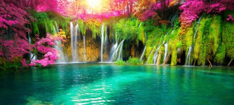 15 Most Beautiful Waterfalls in the World - The Tourist Checklist