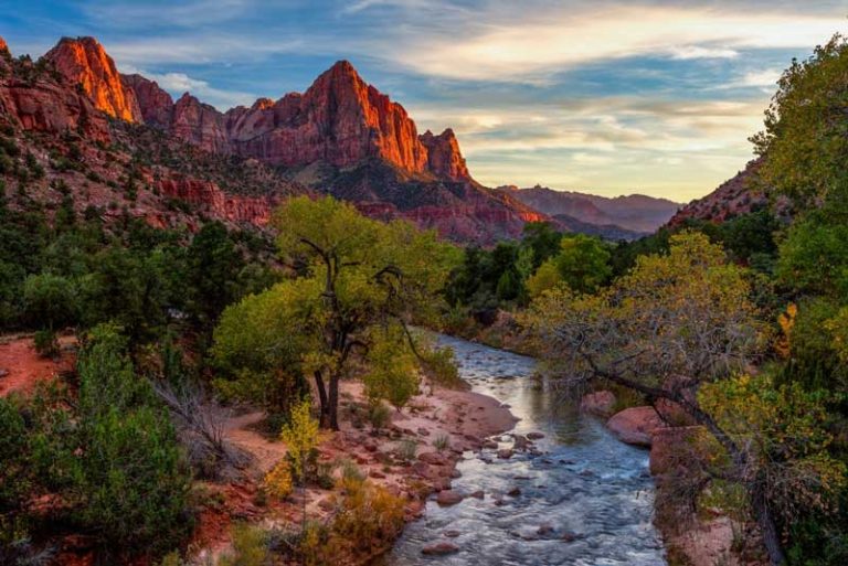 15 Most Scenic Places to Camp in the United States - The Tourist Checklist