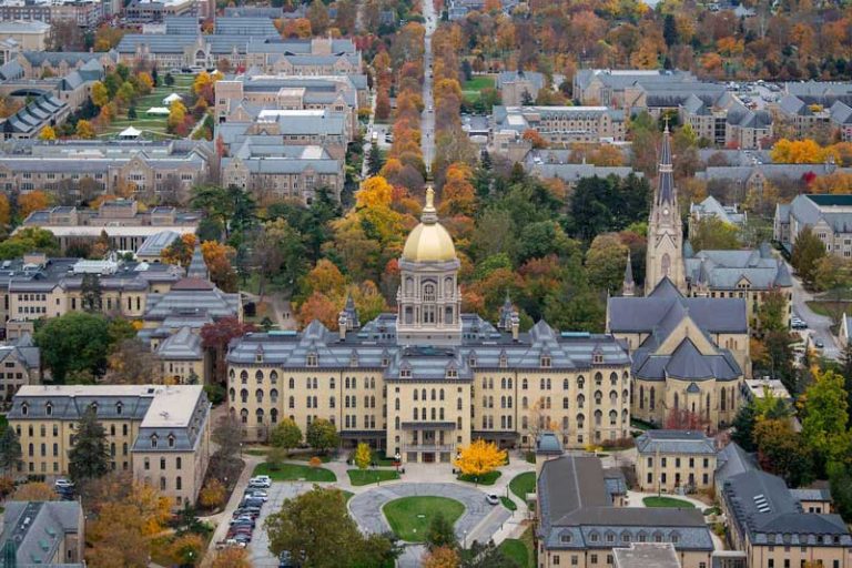 15 Most Beautiful College Campuses in the U.S. - The Tourist Checklist