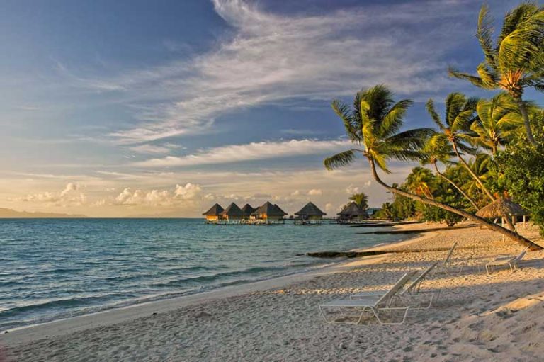 15 Stunning White-sand Beaches Around the World - The Tourist Checklist