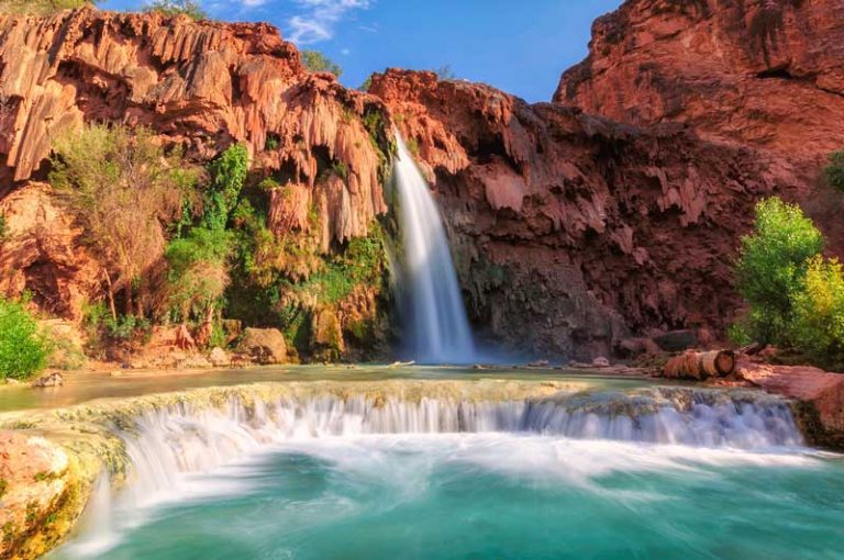 10 Places Where You Can See the Bluest Water in the U.S. - The Tourist ...