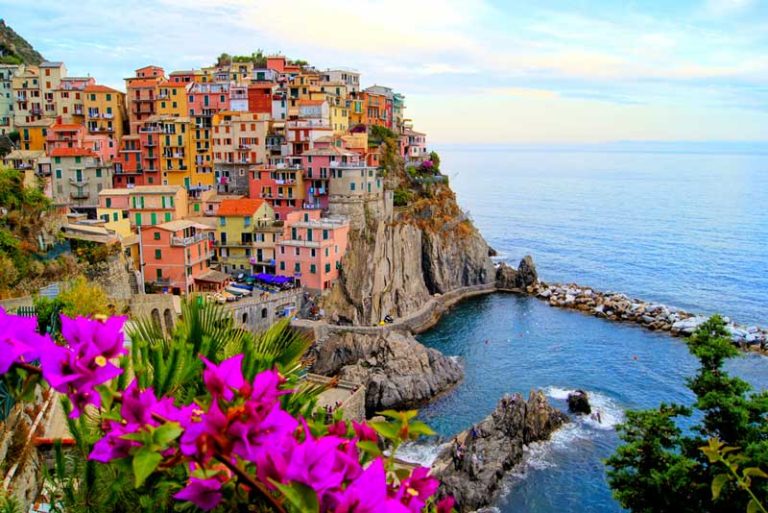 16 Beautiful Coastal Towns Around the World - The Tourist Checklist