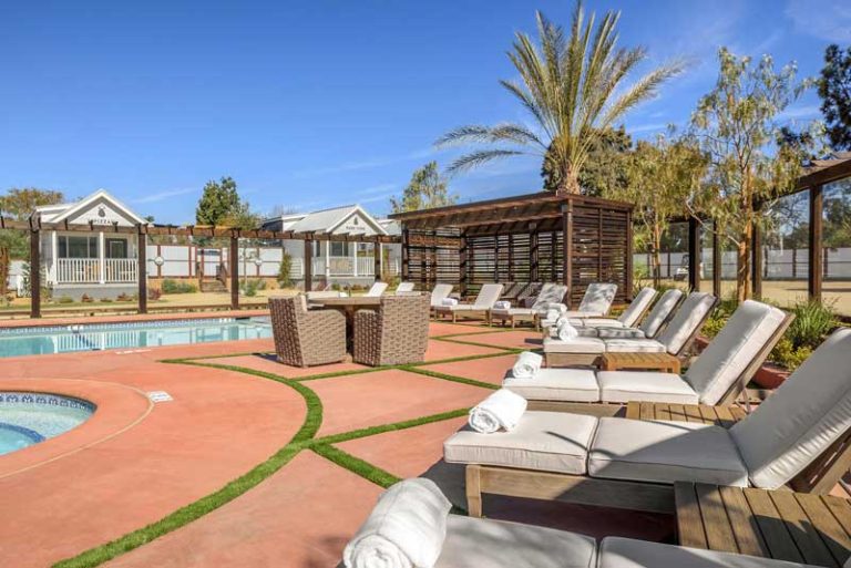 20 Best Places to Go Glamping in California - The Tourist Checklist