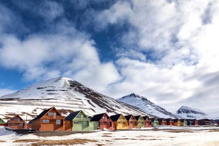 12 of the Most Remote Places on Earth That You Can Visit - The Tourist ...