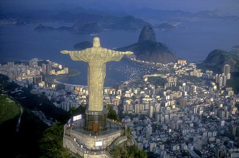 20 Most Beautiful Cities in the World - The Tourist Checklist