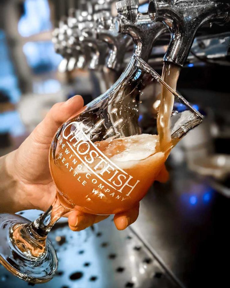 The 12 Best Breweries in Seattle - The Tourist Checklist
