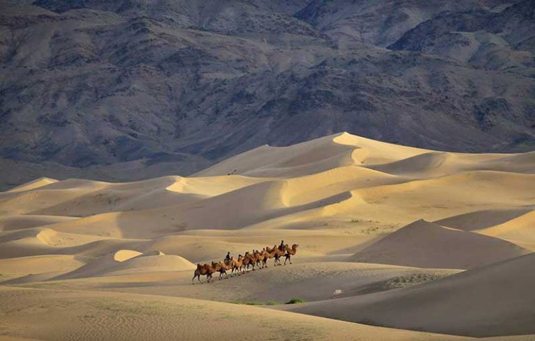 The 15 Most Quiet Places In The World - The Tourist Checklist