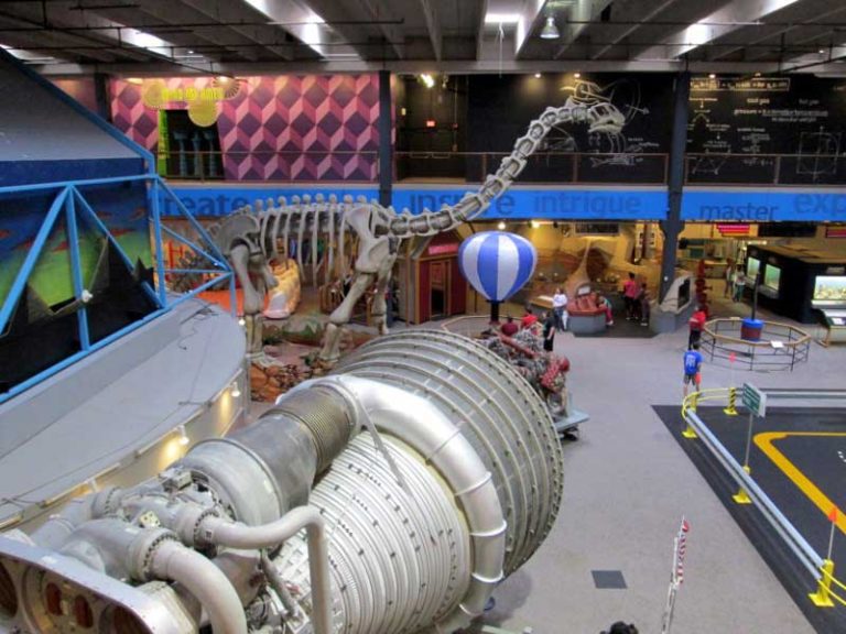 15 Best & Fun Places To Visit in Oklahoma - The Tourist Checklist