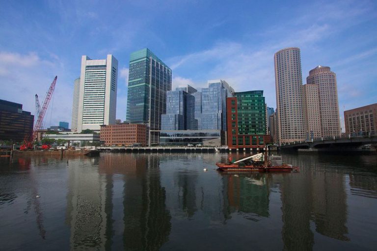 25 Best & Fun Things To Do In Seaport Boston (MA) - The Tourist Checklist
