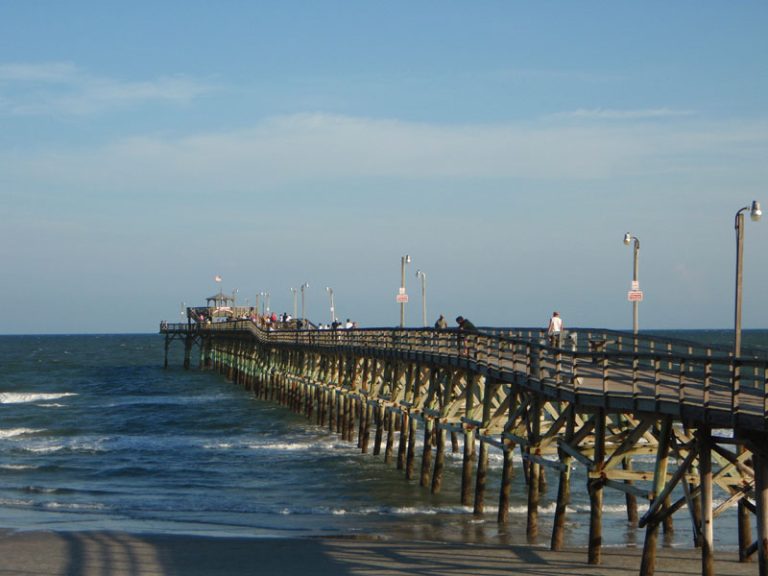 25 Best & Fun Things To Do In Cherry Grove (SC) - The Tourist Checklist