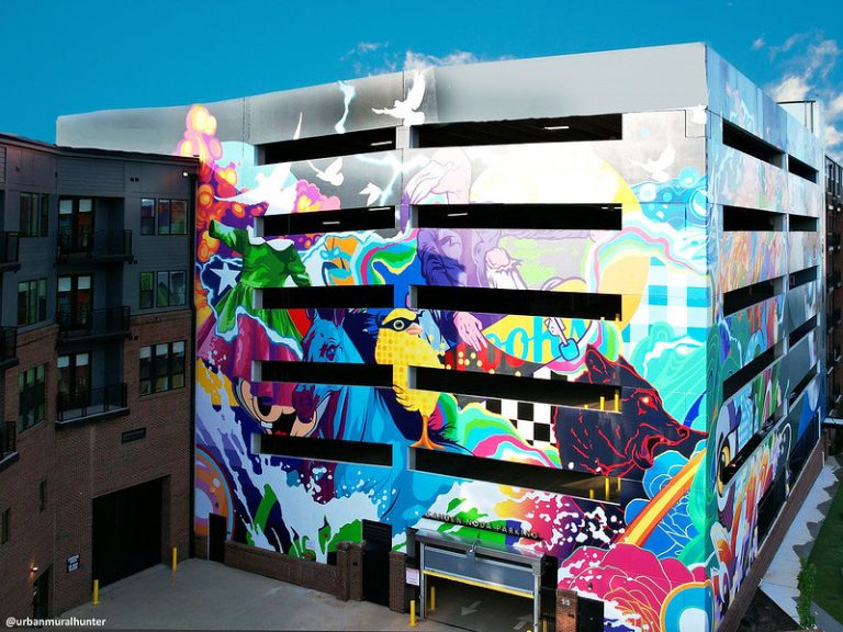23 Best & Fun Things To Do in NoDa (NC) - The Tourist Checklist