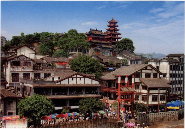 25 Best & Fun Things To Do In Chongqing (China) - The Tourist Checklist