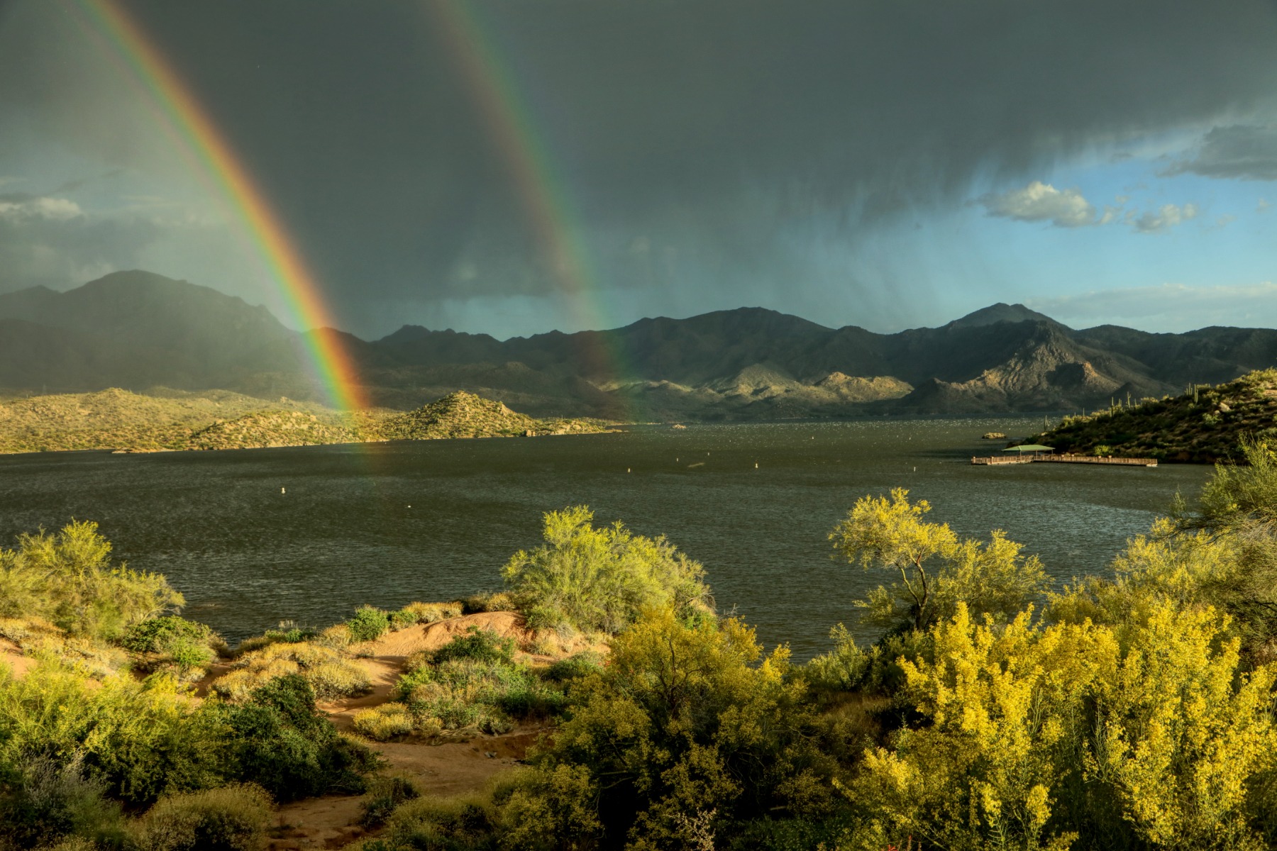 Bartlett Lake (Everything To Know Before A Visit) - The Tourist Checklist